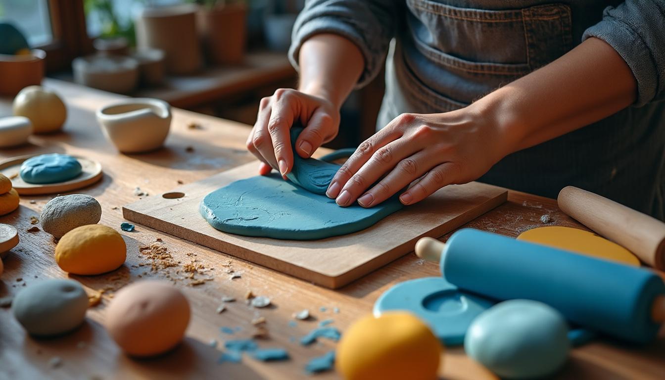 Les meilleures astuces pour travailler avec la pâte à modeler ...