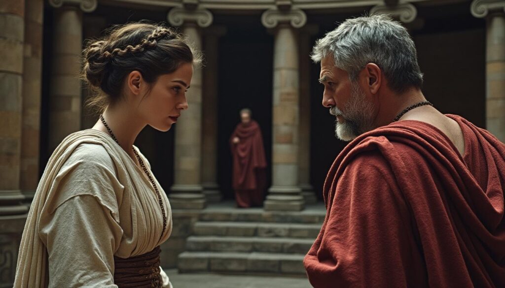 Comprendre Antigone d'Anouilh: resumé des personnages clés